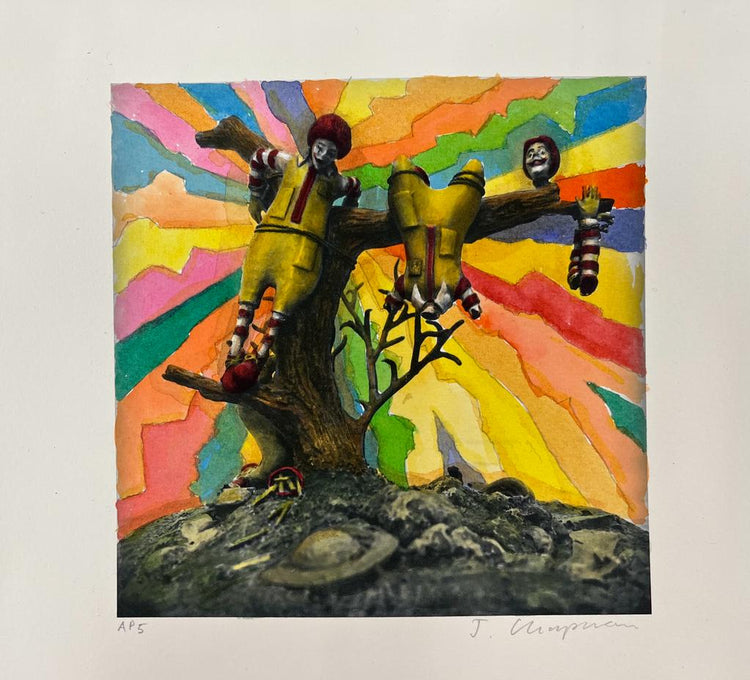 Heimlich Studios – Jake Chapman Studio